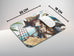Pirate Captain with Parrot Anime Mouse Pad | MobERA