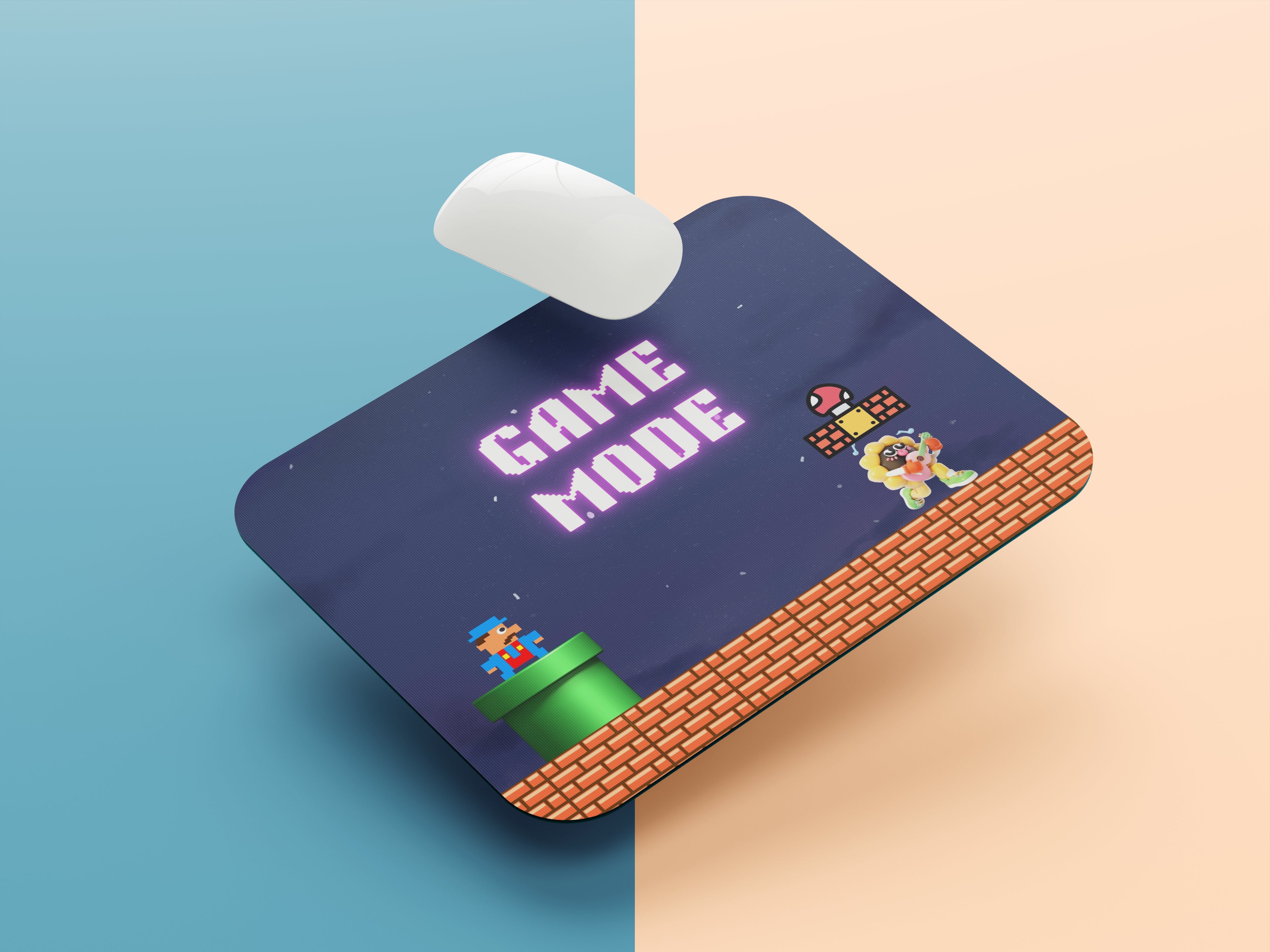 Game Mode Maria EditionMousePad – MobERA