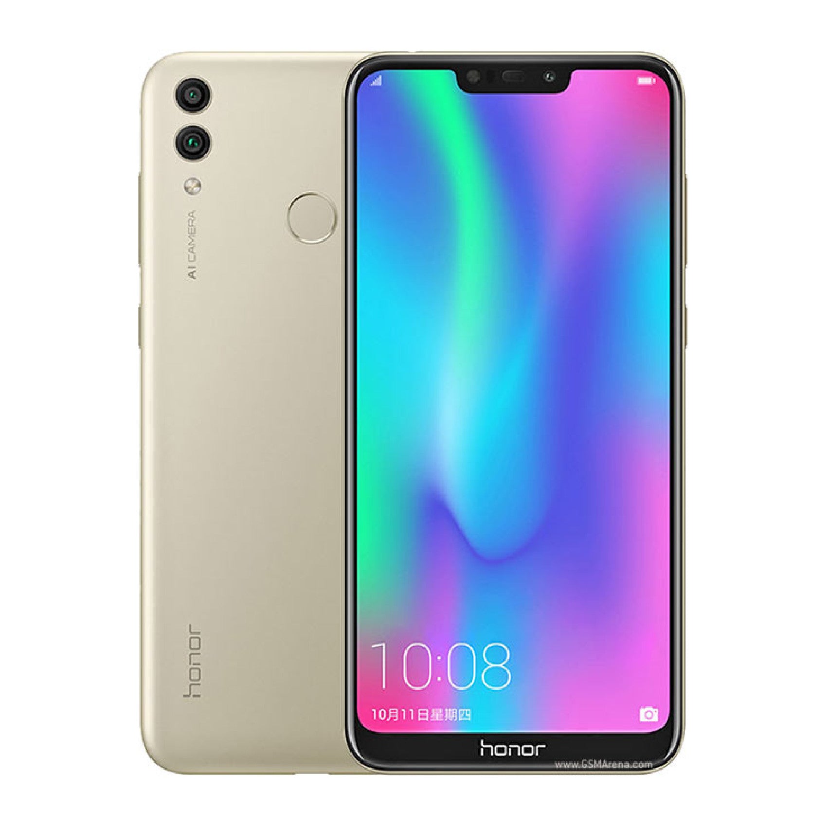 Honor 8C Mobile Screen Guard Protector | MobERA