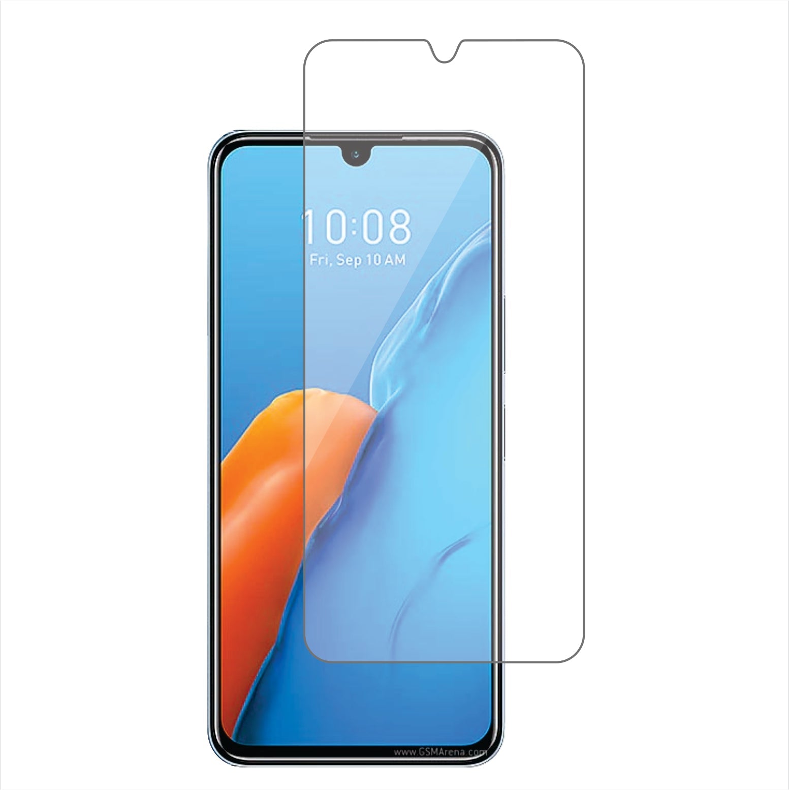 Infinix Note 12 Pro Mobile Screen Guard Protector | MobERA