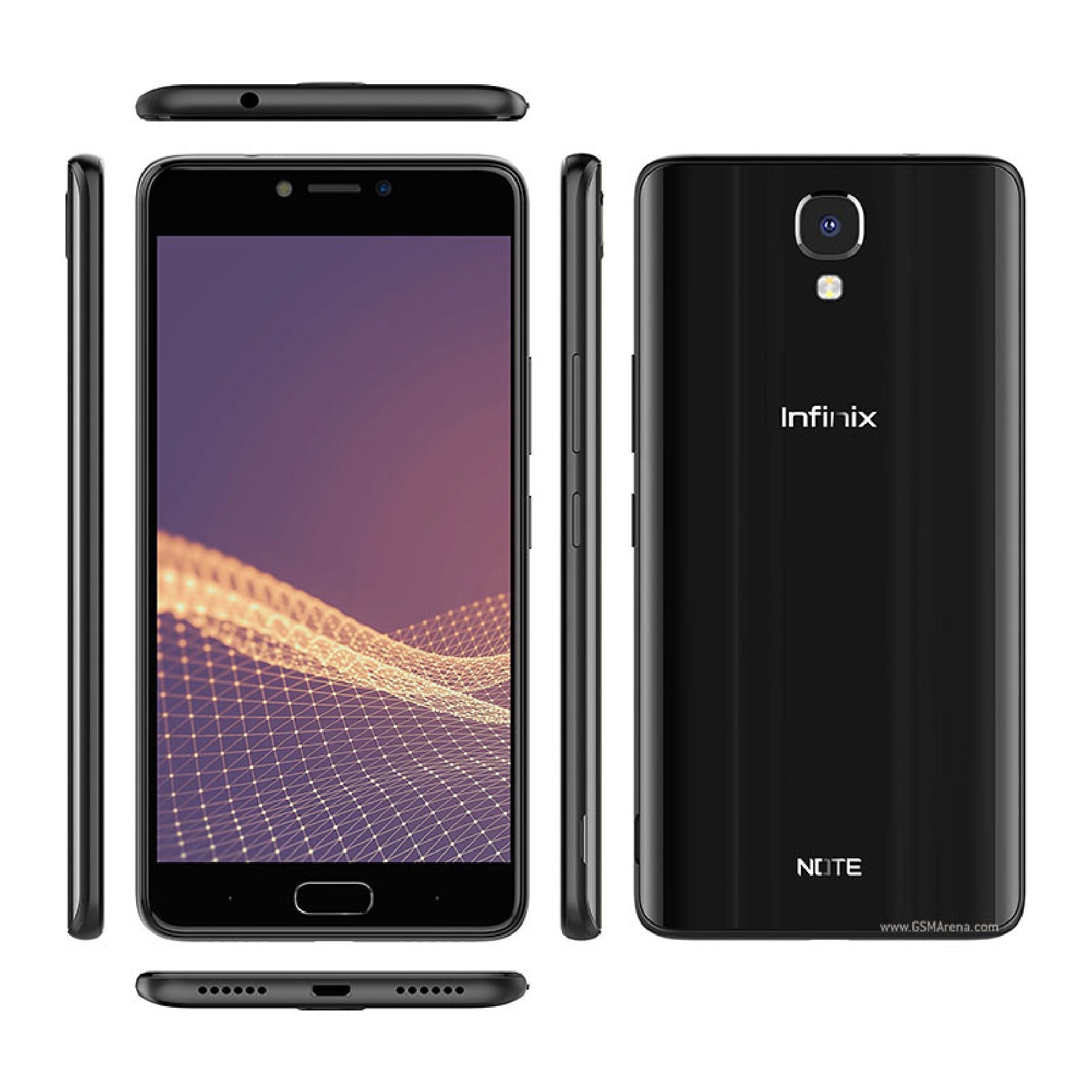 Infinix Note 4 Mobile Screen Guard Protector – MobERA